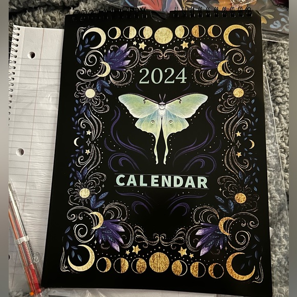 Office | 224 Calendar | Poshmark